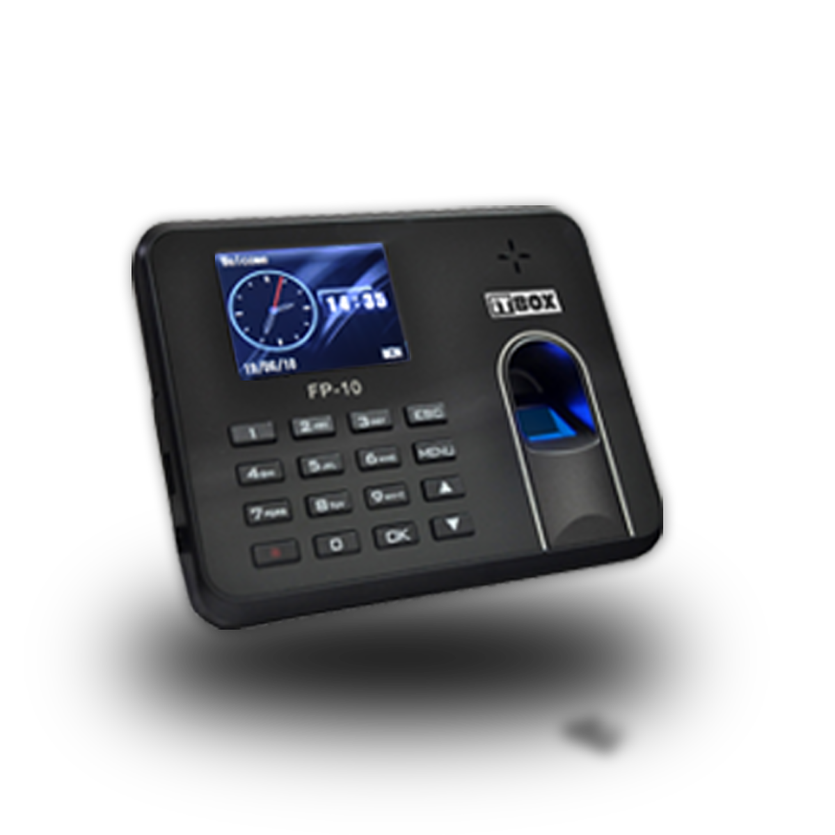 fingerprint – iTBOX OFFICE HUB (NS0165277-U)